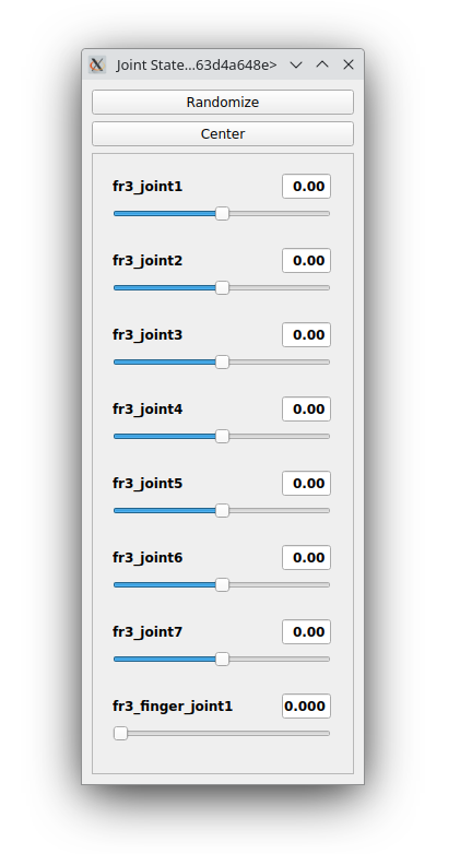 How to run ROS2 visualize_franka.sh with external /joint_state input | TechOverflow
